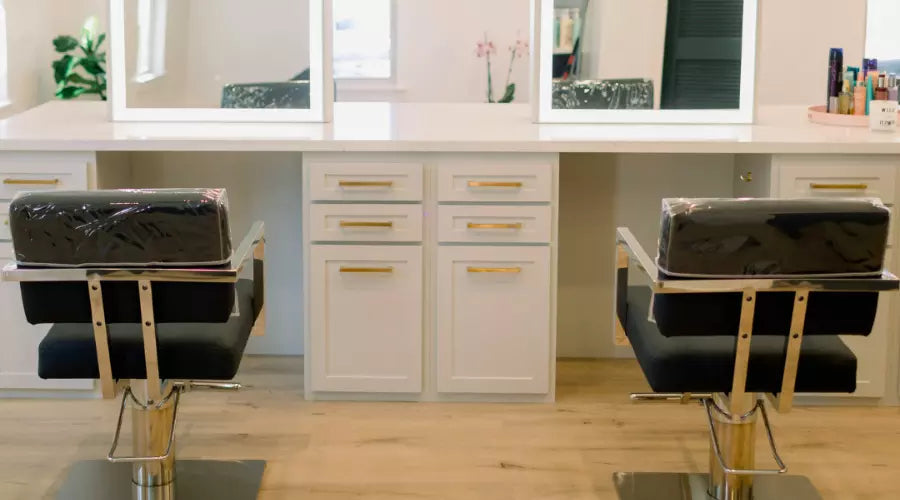 Transform Your Salon Space with Customizable Equipment!