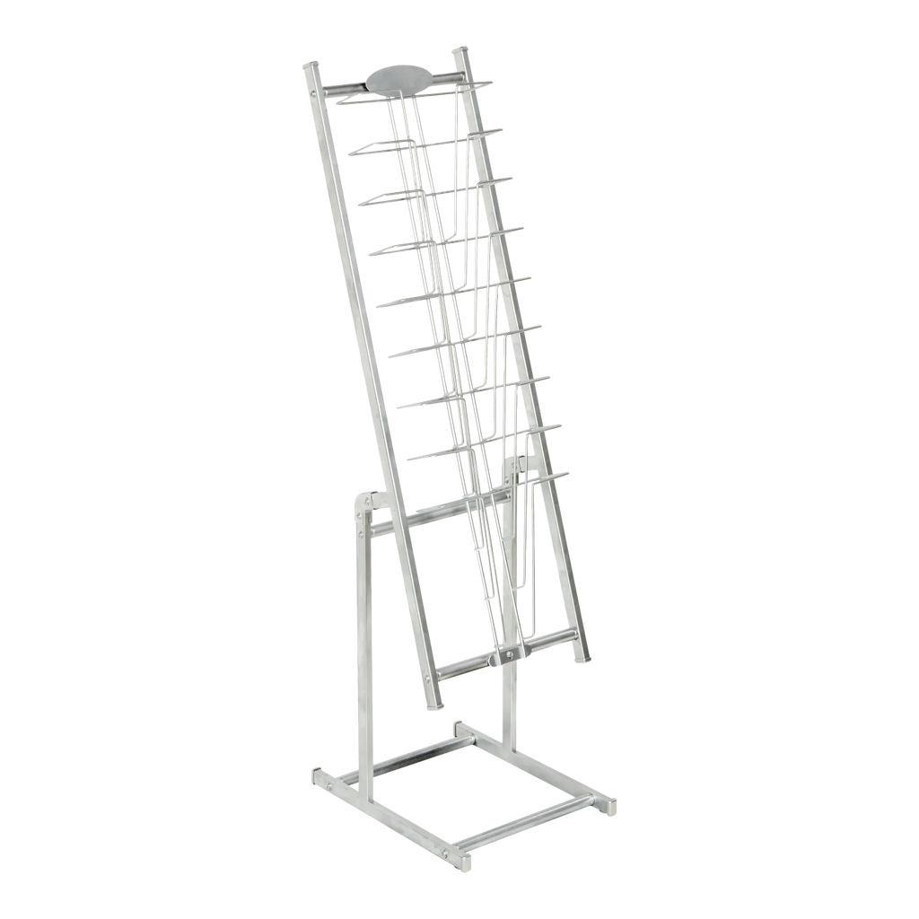 Owen Magazine Rack - Salons, Spa, and Suites – Standish Salon Goods